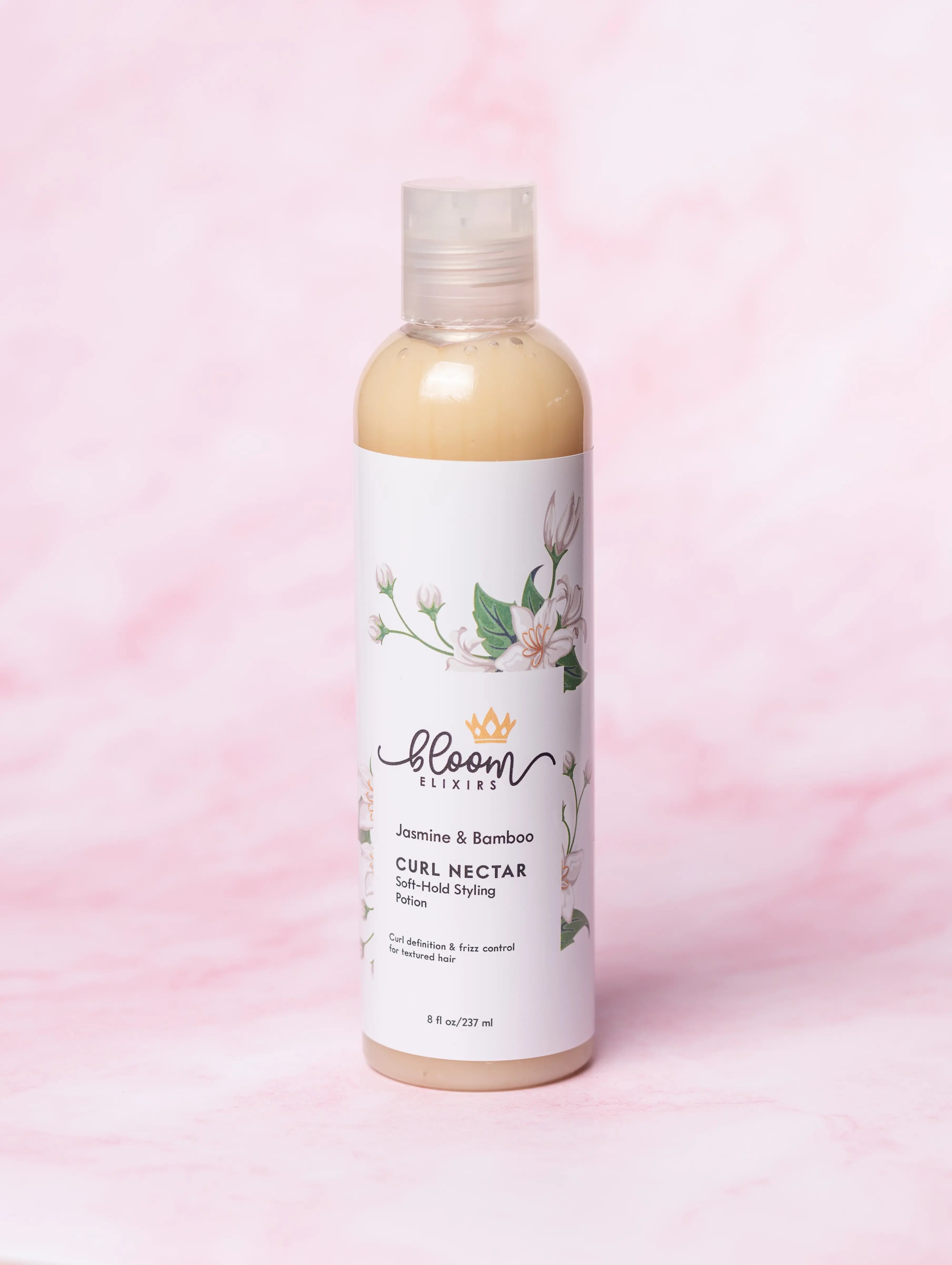 Jasmine & Bamboo Curl Nectar – Bloom Elixirs